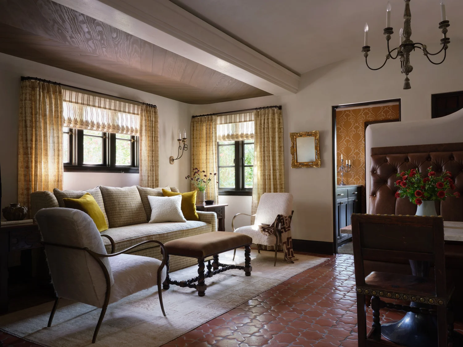 OLD ENFIELD — CHU INTERIORS