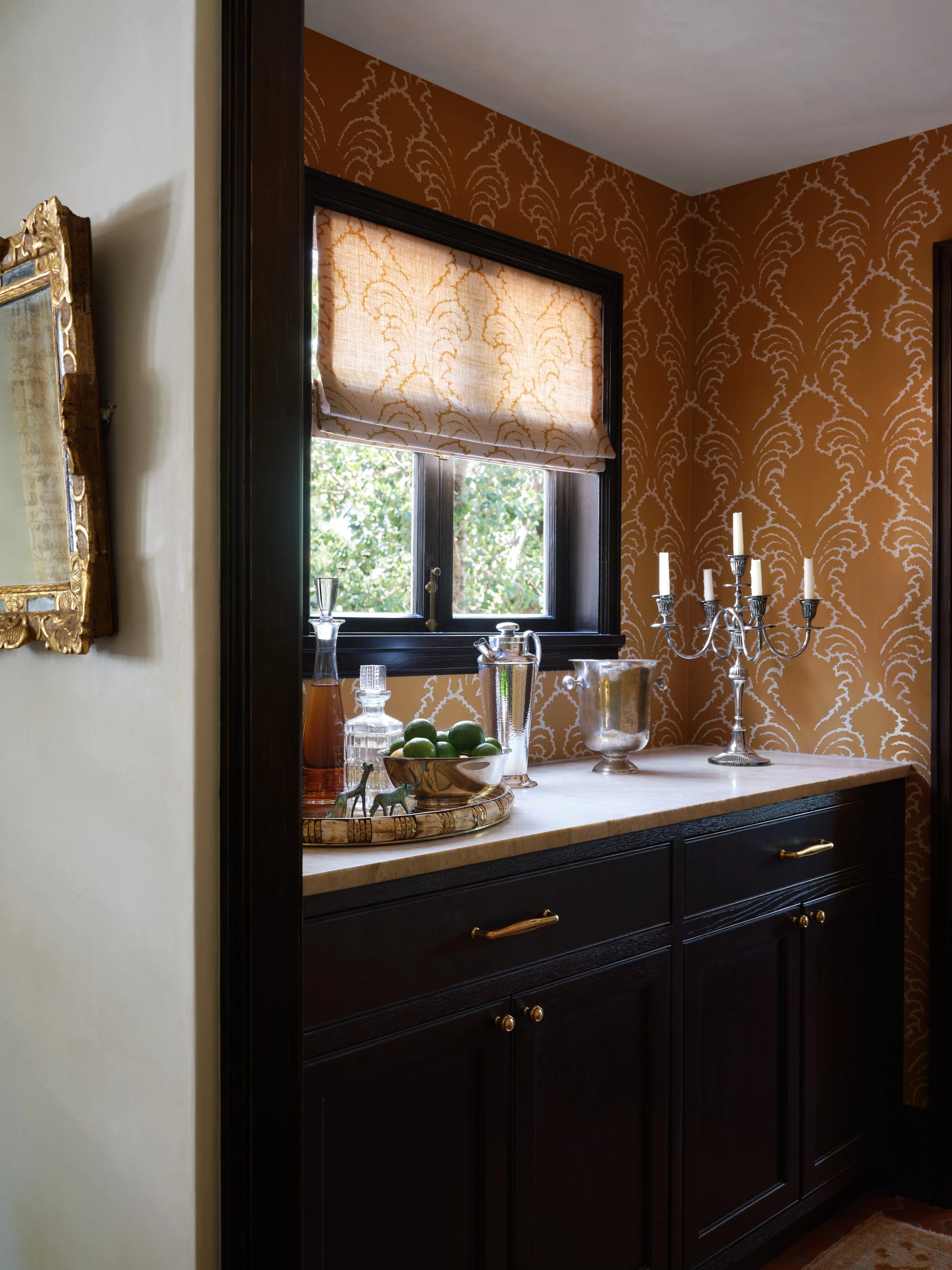 OLD ENFIELD — CHU INTERIORS