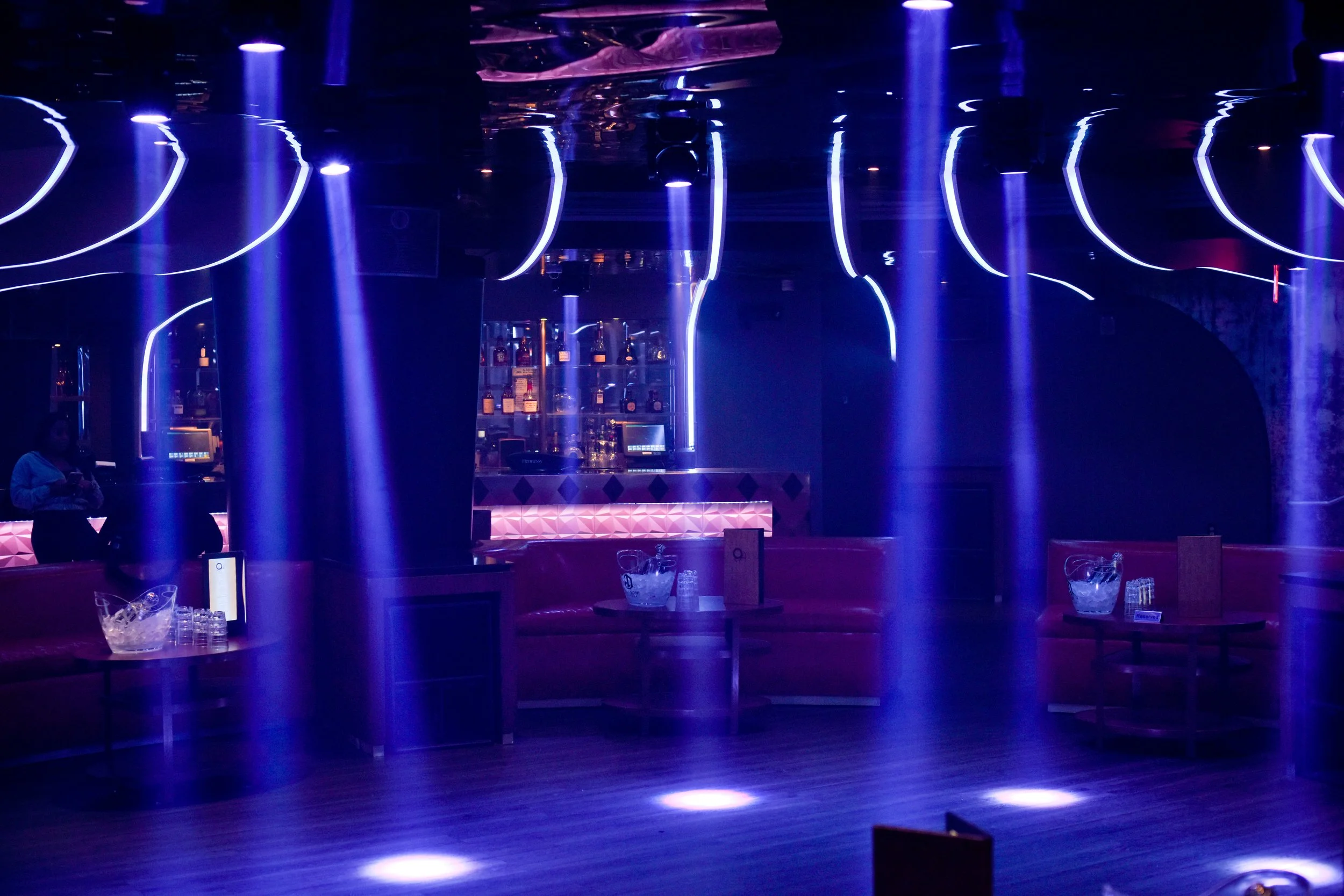 DC Private Event Venue | Downtown DC | Strand