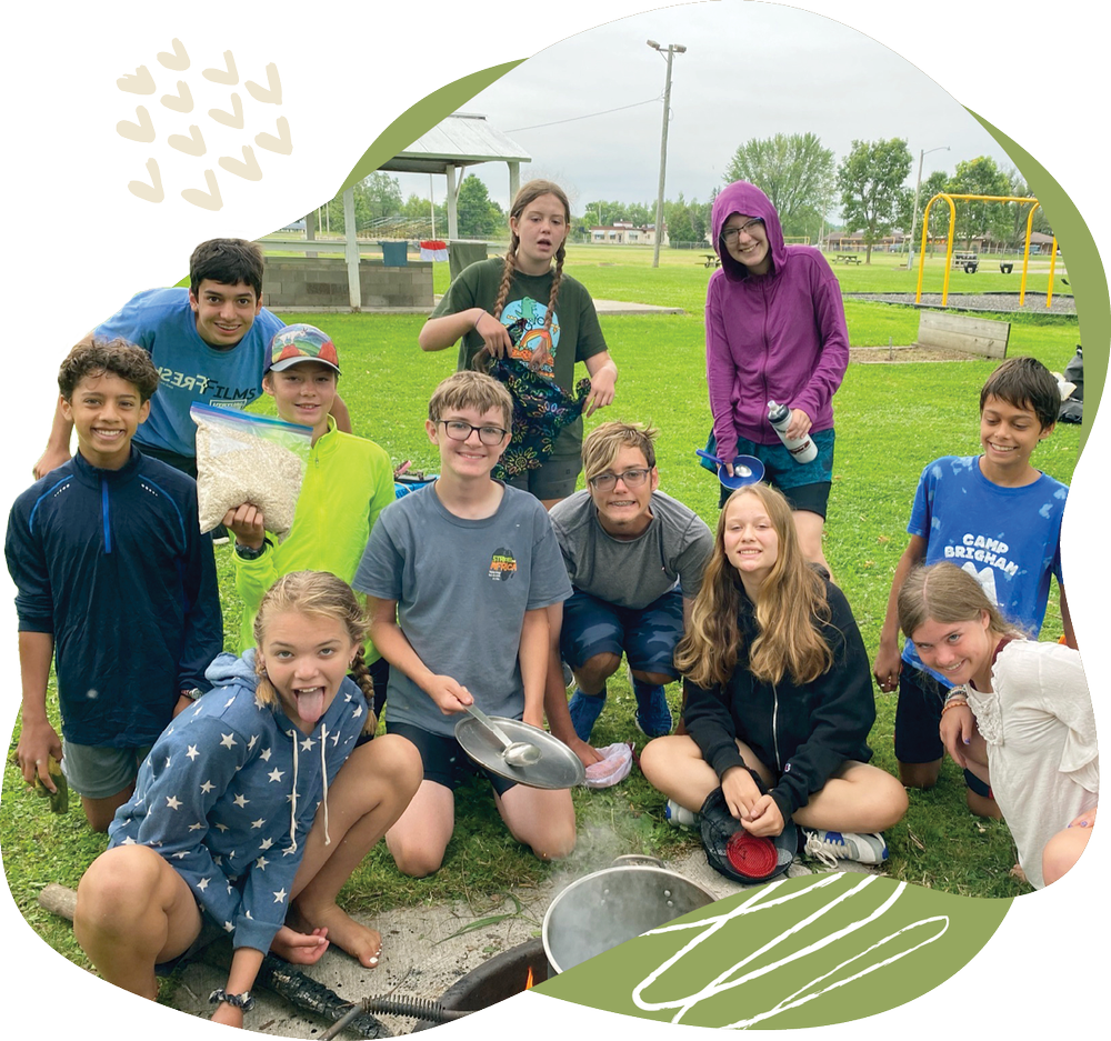 Camp Woodbrooke | Explore Nature, Learn