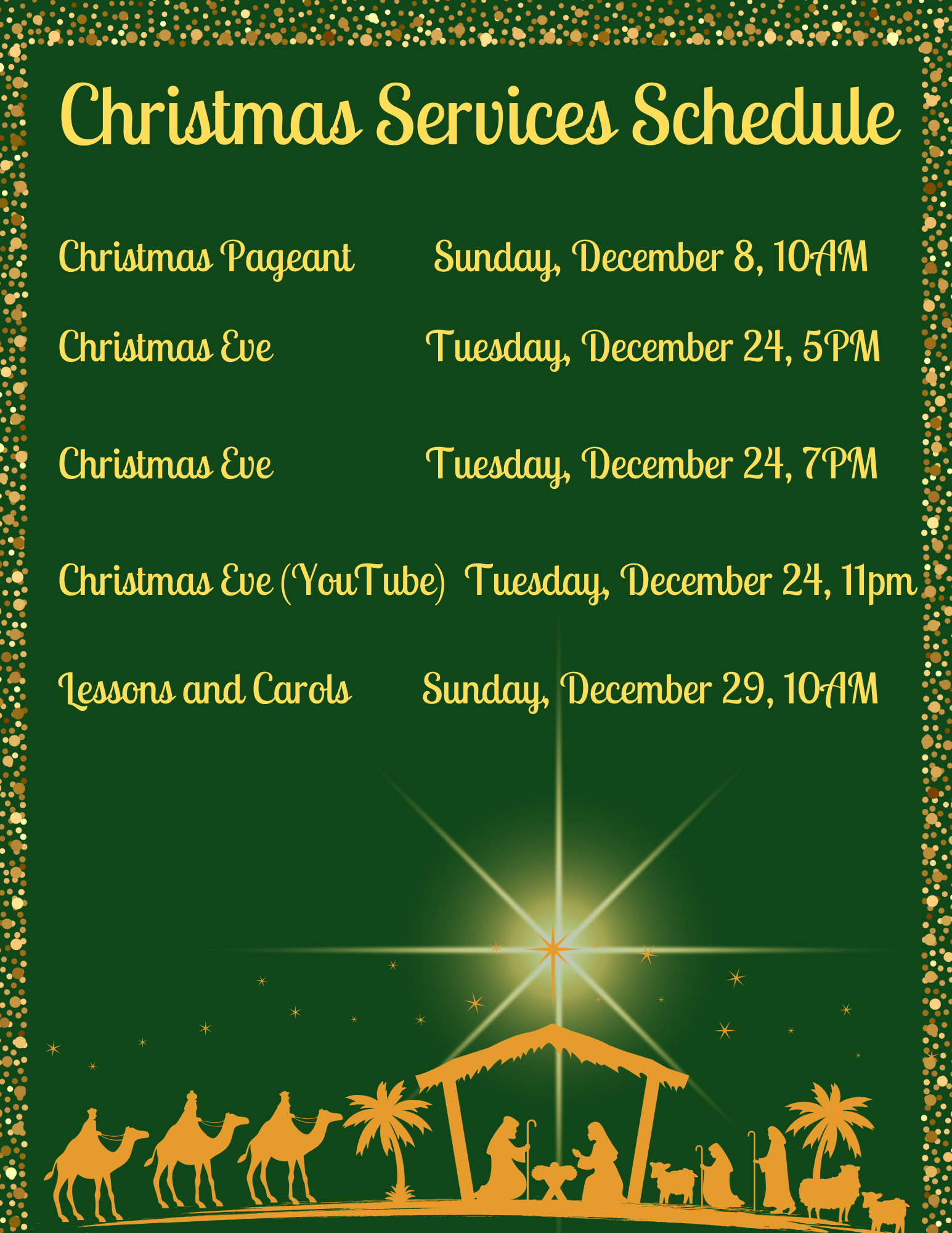 Three Chopt Presbyterian Church