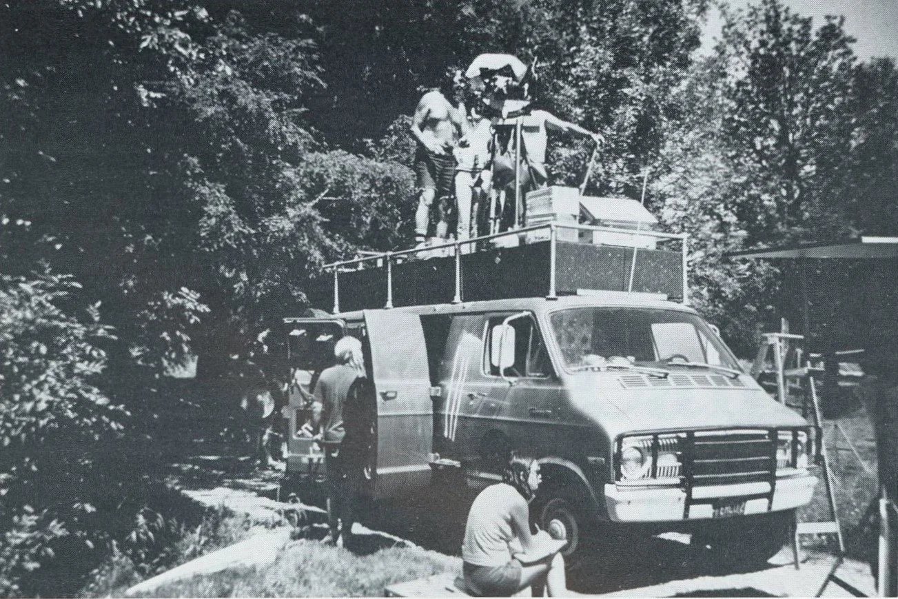 Washington State Pavilion Film: “About Time” — Visit Expo '74