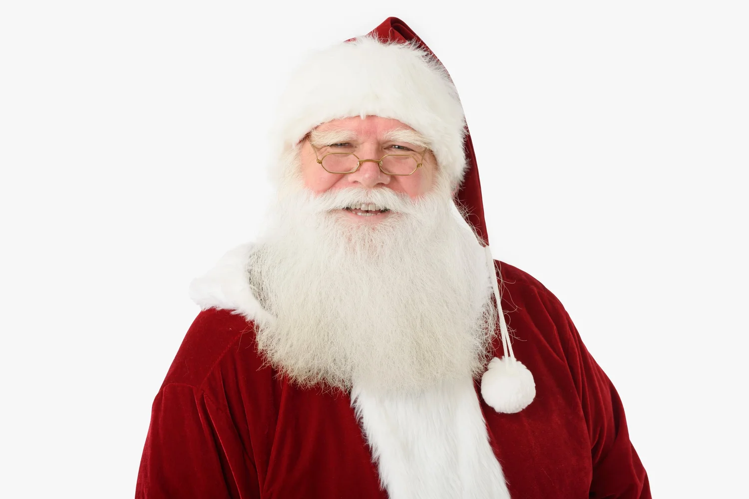 Santas/Santa Pat — SantaPhotos.com