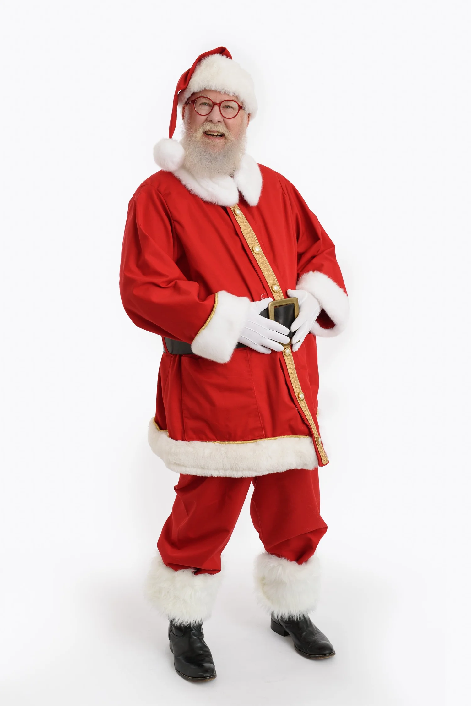 Santas/Santa Ray — SantaPhotos.com