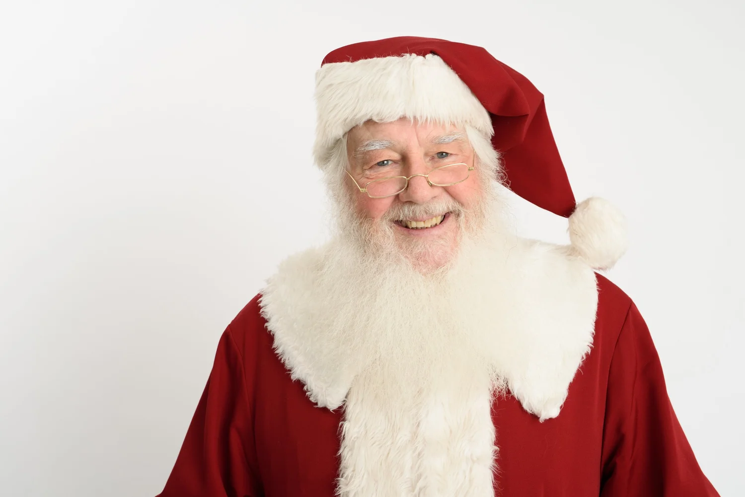 Santas/Santa Bobj — SantaPhotos.com