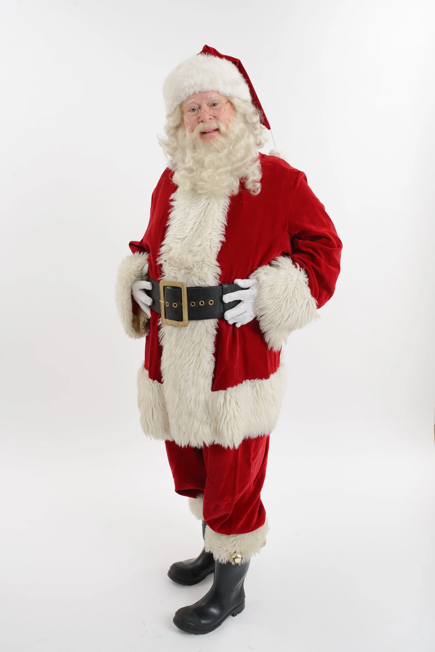 Santas/Santa Curt — SantaPhotos.com