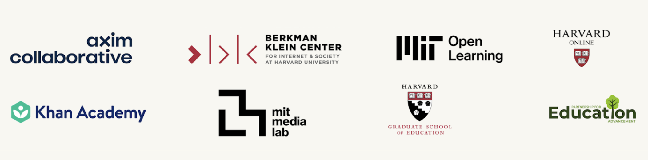 AI & Education Convening – Inclusive Innovation for Student Success ...