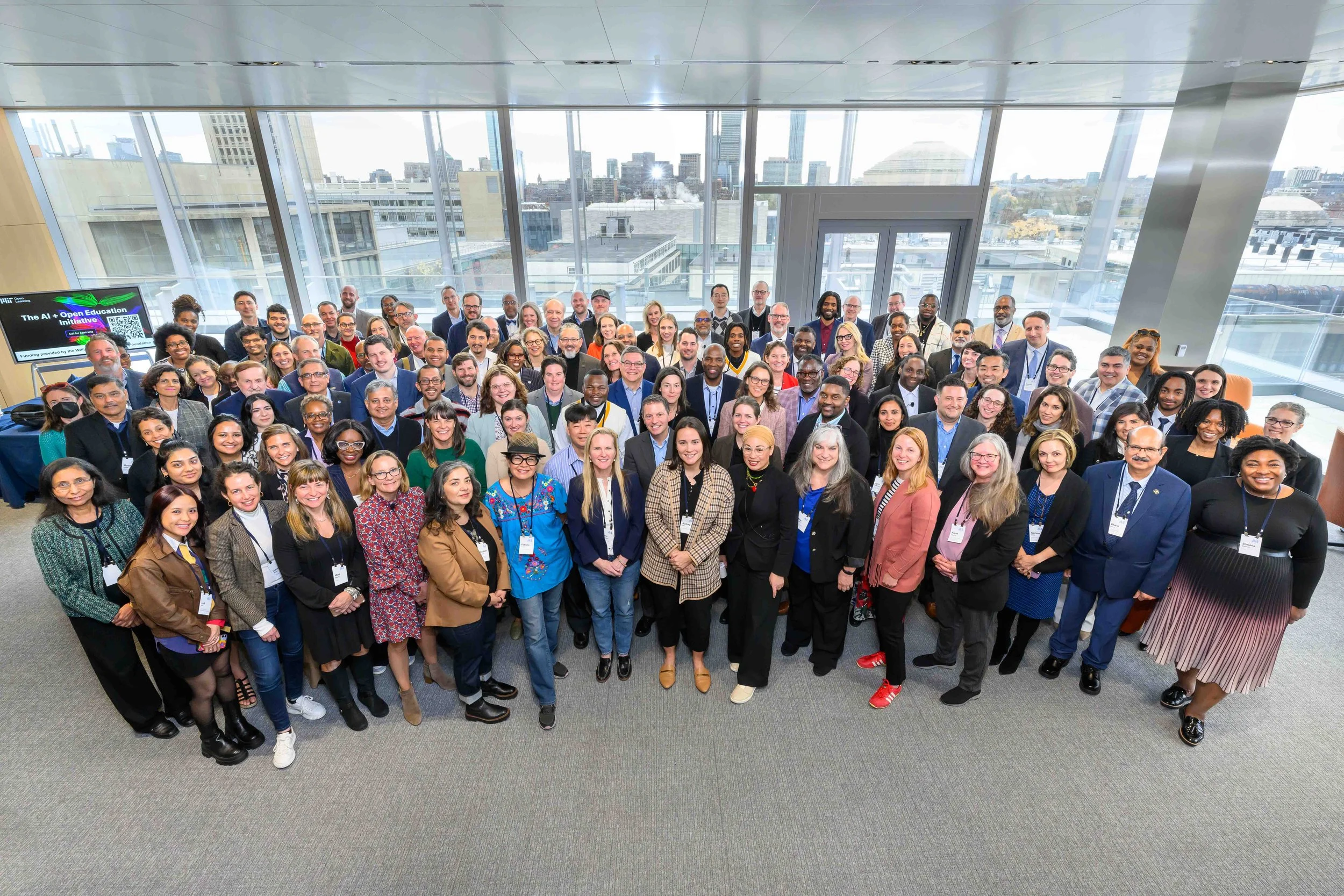 AI & Education Convening– From Access to Impact — Axim Collaborative