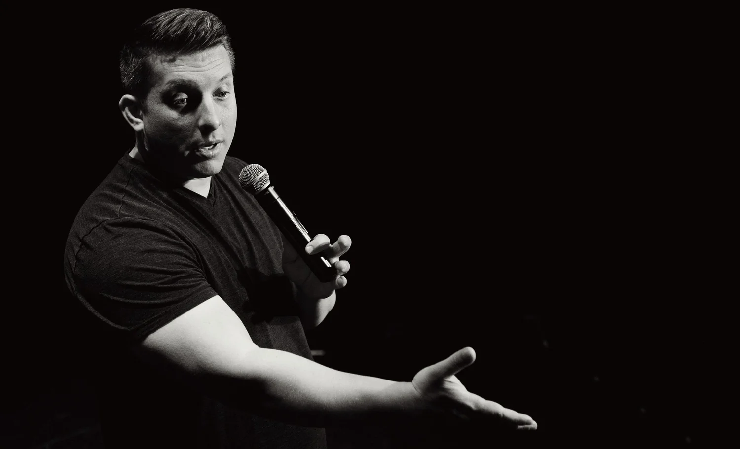 Rafe Williams Comedy