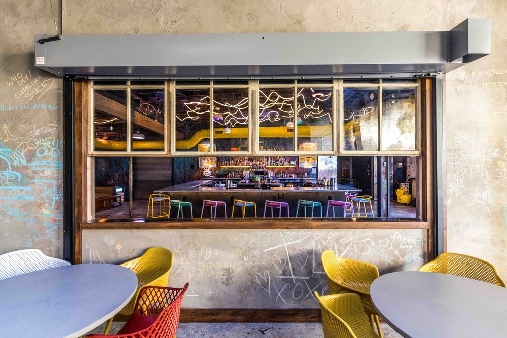 RESERVE OUR FOUR SEASONS ROOM — The Best Dance Party in OTR Cincinnati ...