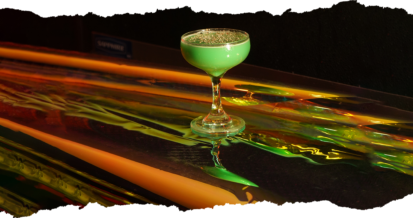 Alice Bar Menu — The Best Dance Party in OTR Cincinnati | Alice OTR ...