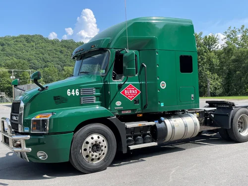 Contact — Burns Motor Freight