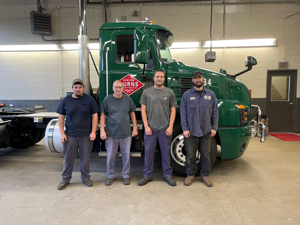 Safety — Burns Motor Freight