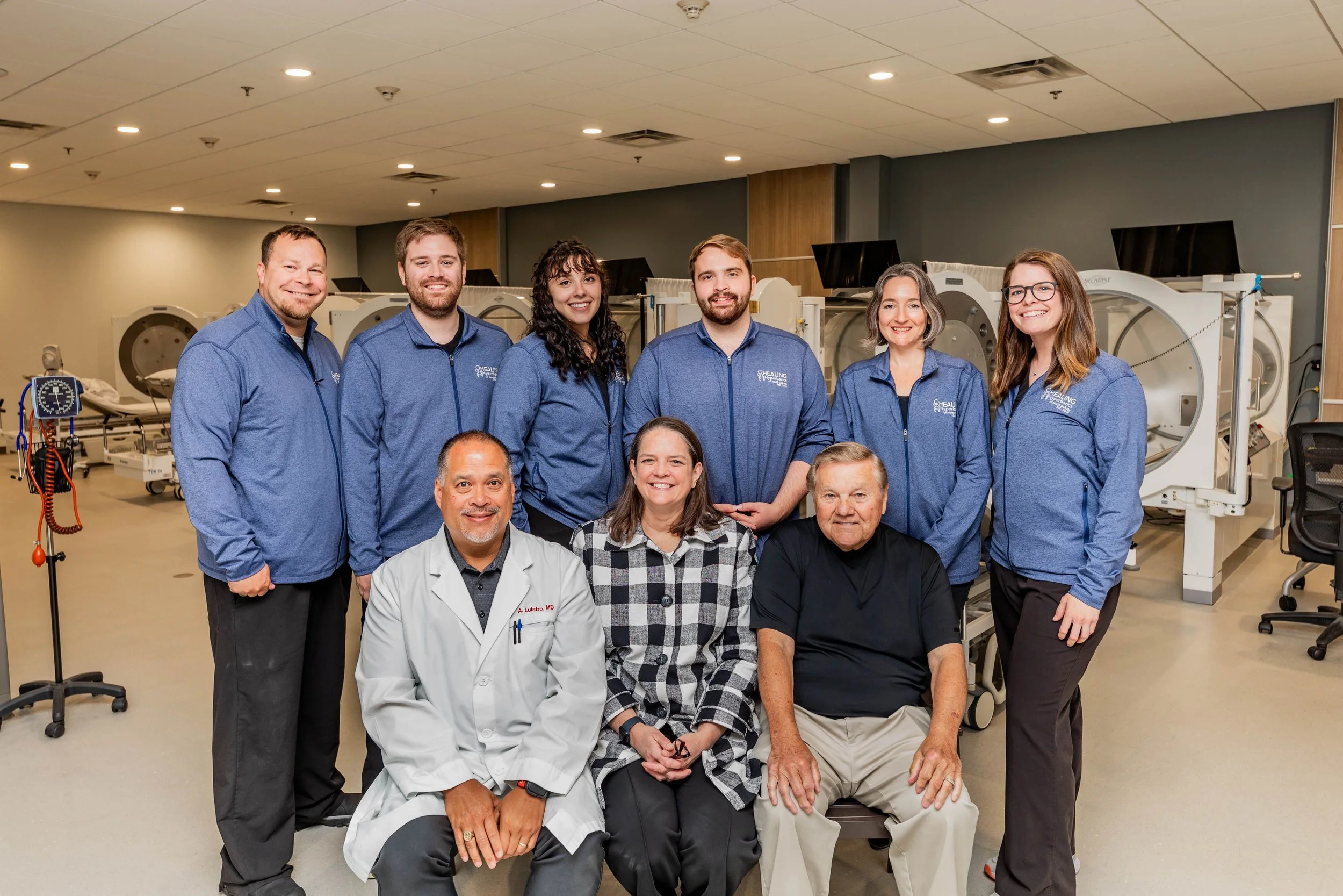 About Healing With Hyperbarics — Healing With Hyperbarics