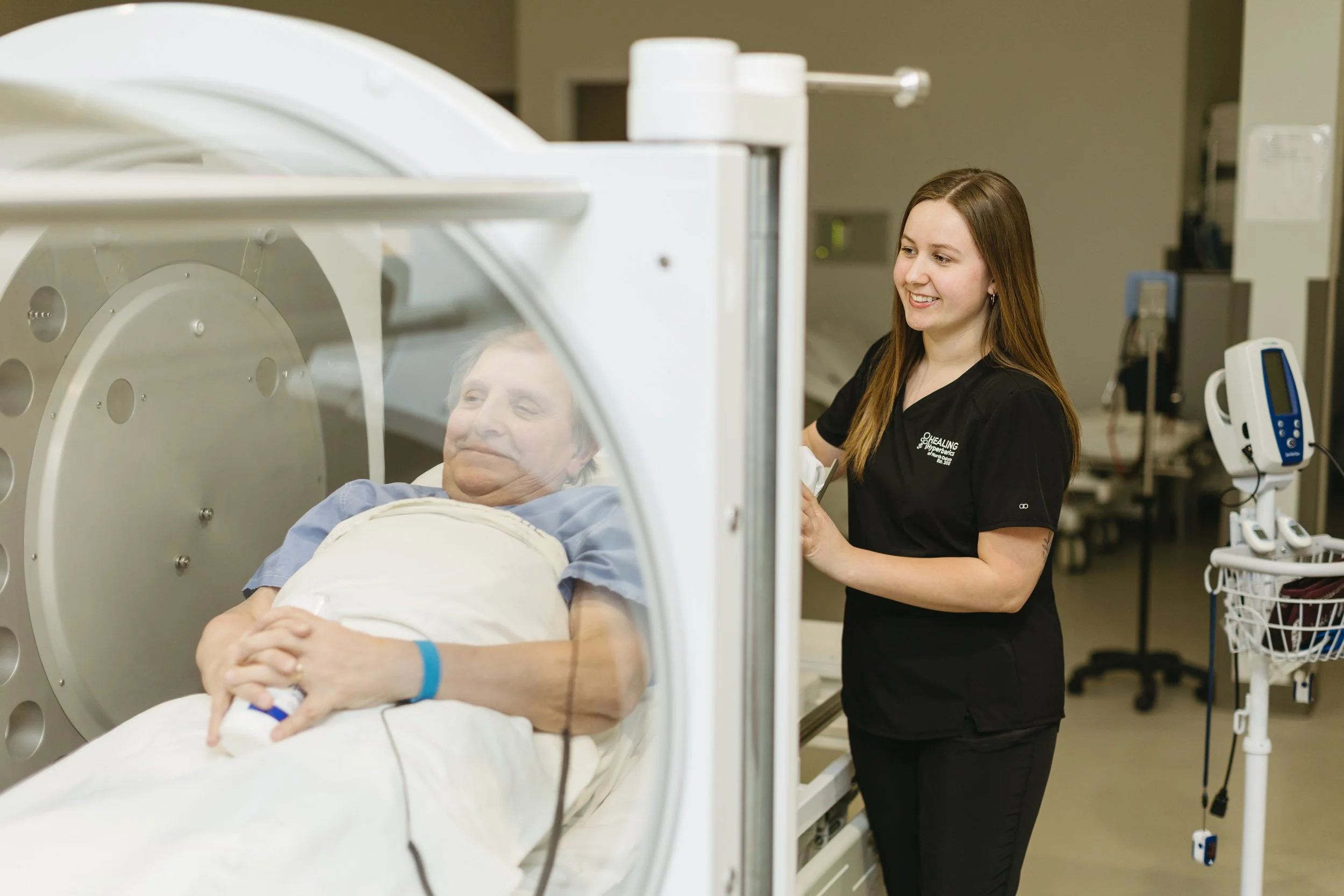 FDA-Approved Conditions for Hyperbaric Oxygen Therapy | Healing with ...