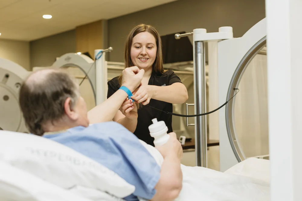 Healing with Hyperbarics: Hyperbaric Oxygen Therapy in Fargo, ND