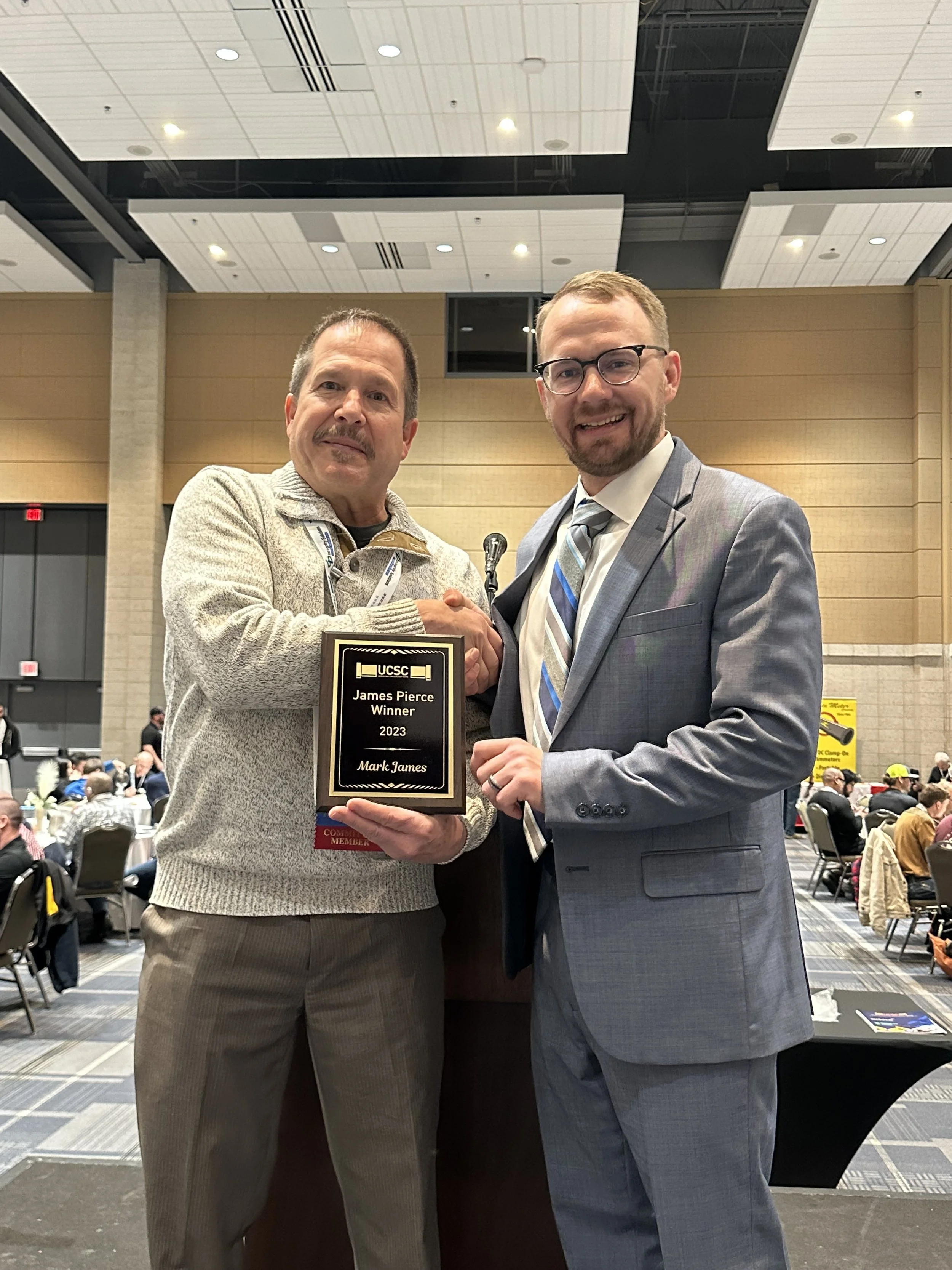 Award Winners — The Underground Corrosion Short Course in Fort Wayne ...