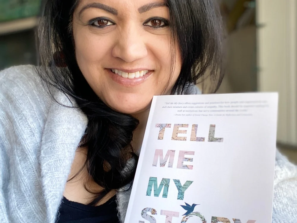 ROOTS IN THE CLOUDS | Dimple Dhabalia