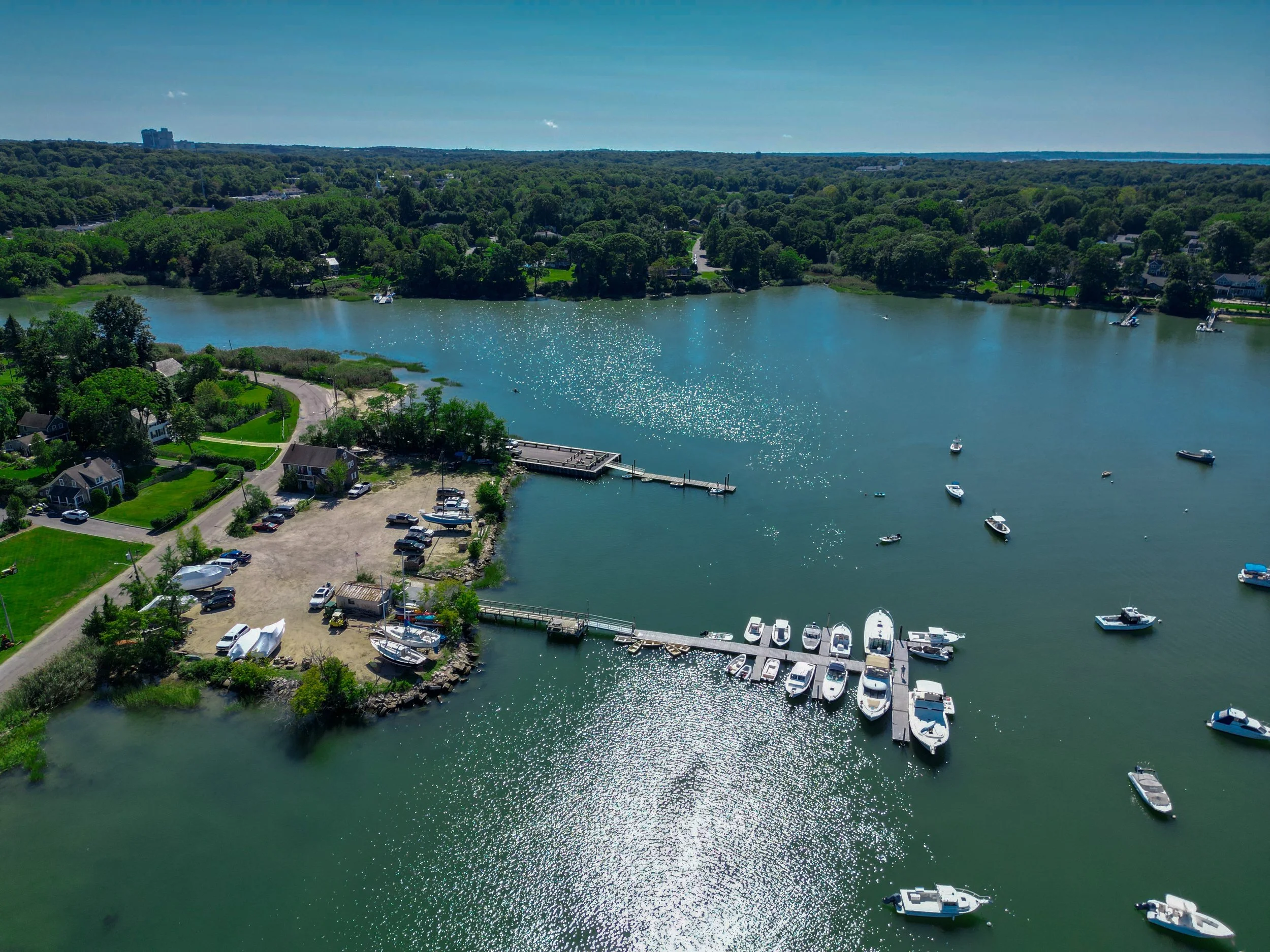 Explore Shore Road Marina LLC: Premier Full-Service North Shore Marina ...