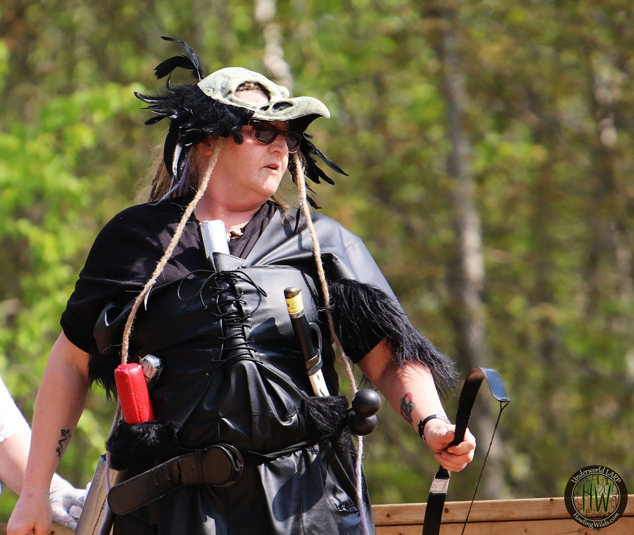 Underworld: Howling Wilds Live Action Roleplay