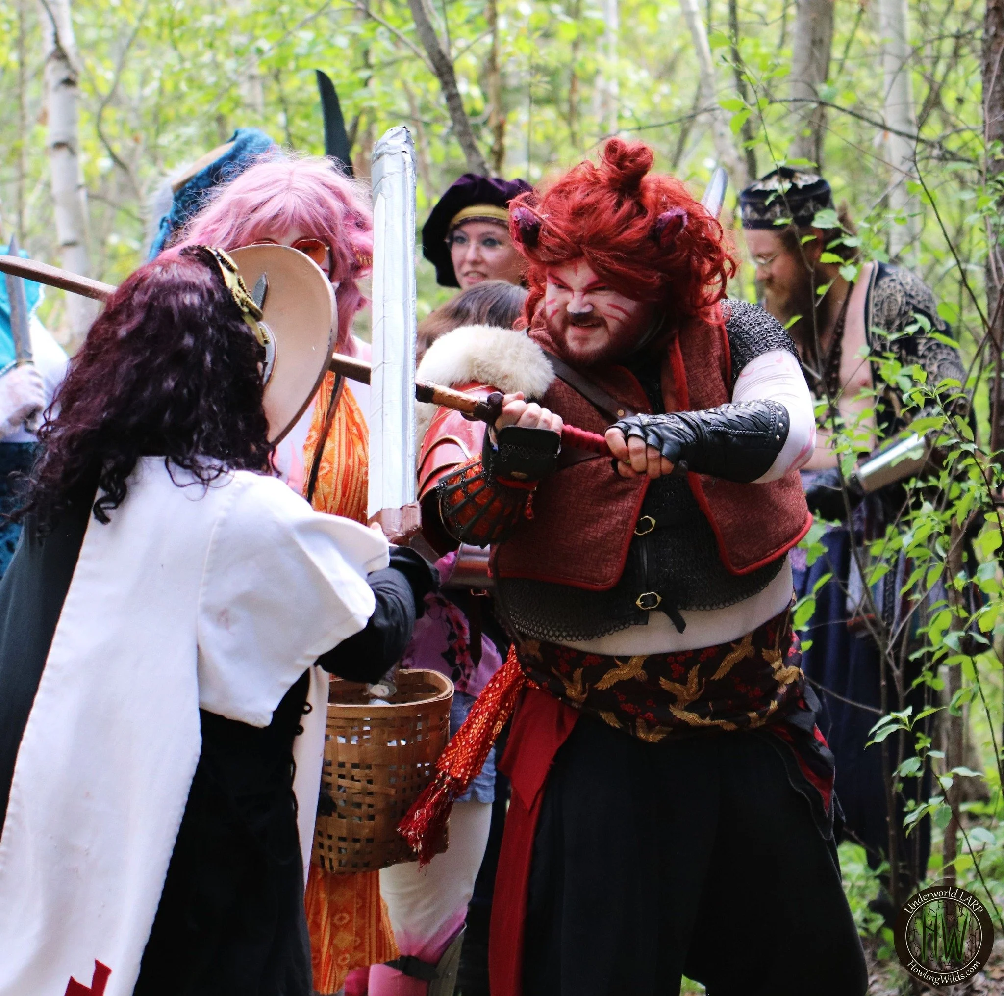 Underworld: Howling Wilds Live Action Roleplay