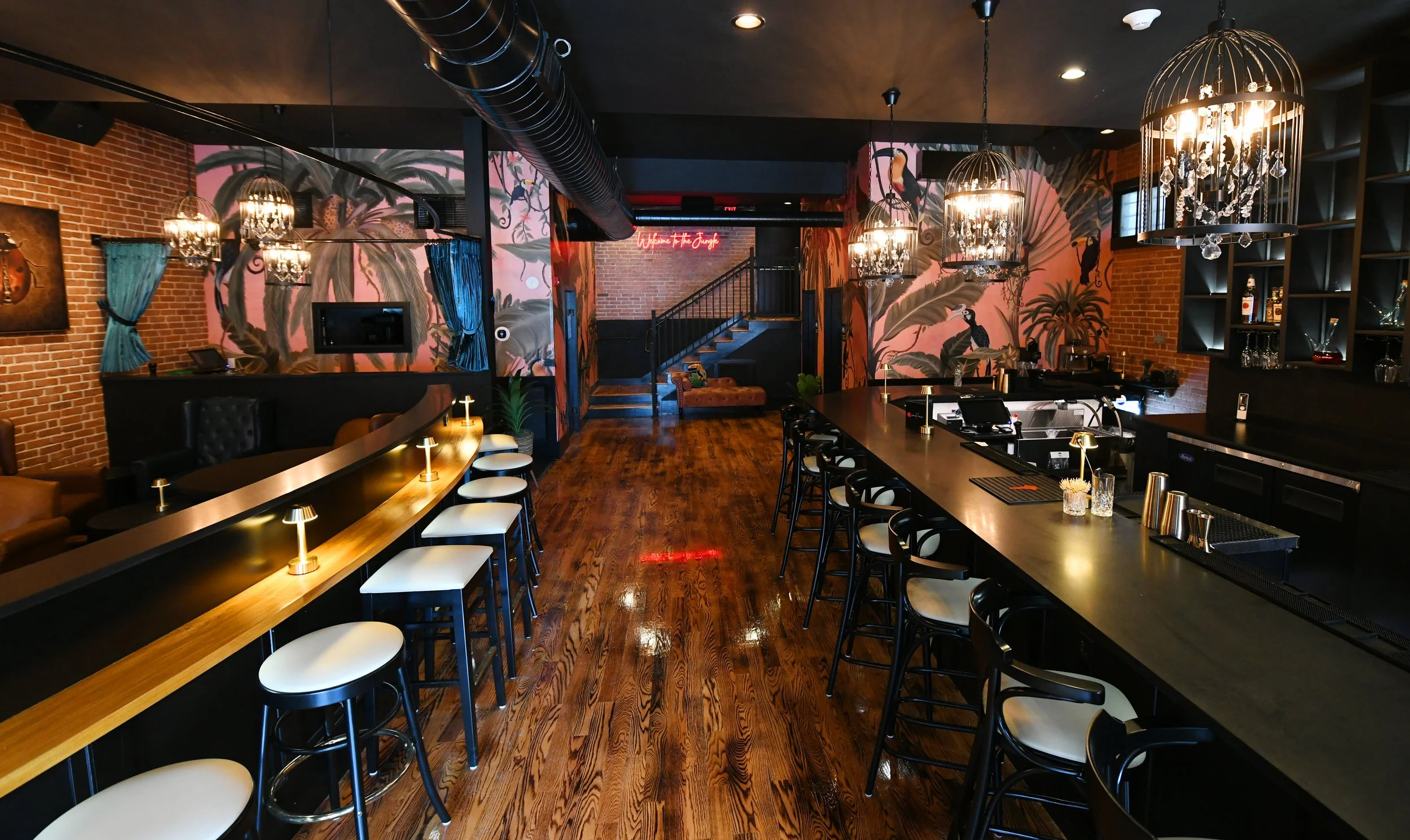 The Social House - Warwick, RI