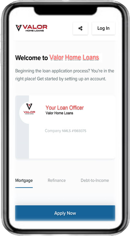 Valor Home Loans