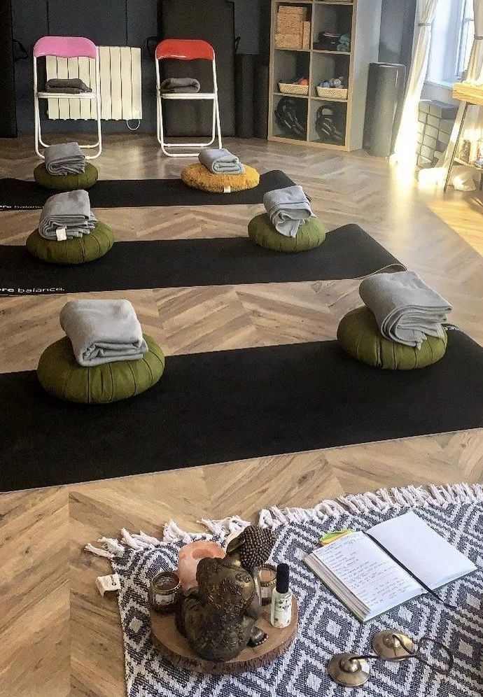 Classes & Timetable — Holistic House Skipton