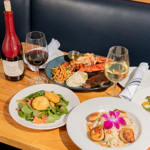 Dinner Menu — Foothill Restaurant Pasadena