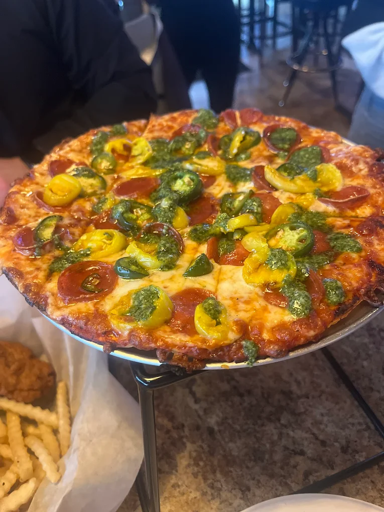 The Bar — Fun Not Fancy Restaurant Group