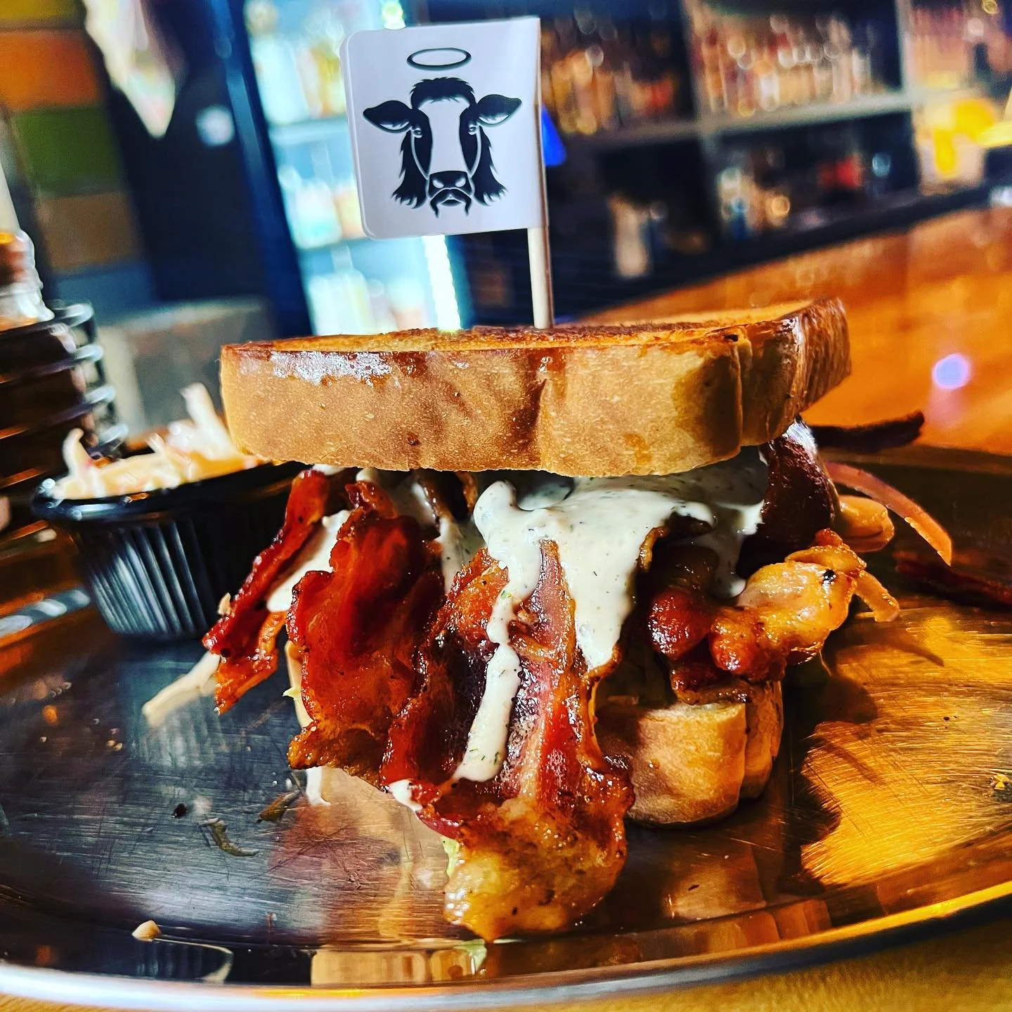 Sacred Cow Tavern — Fun Not Fancy Restaurant Group