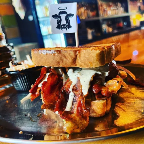 Sacred Cow Tavern — Fun Not Fancy Restaurant Group