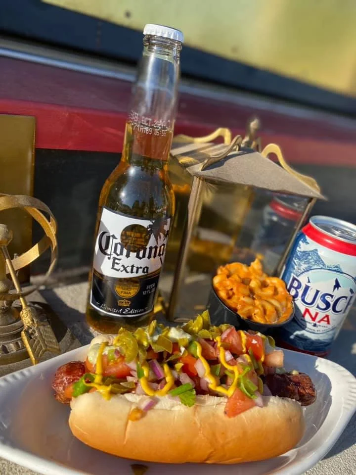 MoCo Game Room & Hot Dog Bar — Fun Not Fancy Restaurant Group