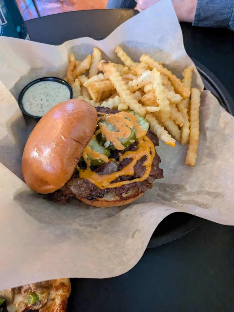 The Bar — Fun Not Fancy Restaurant Group