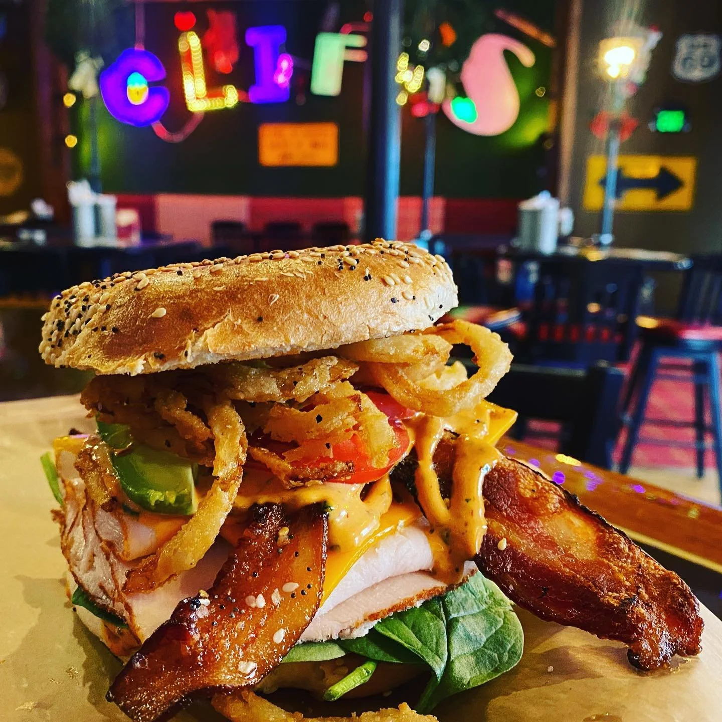 Cliff's Dive Bar & Grill — Fun Not Fancy Restaurant Group