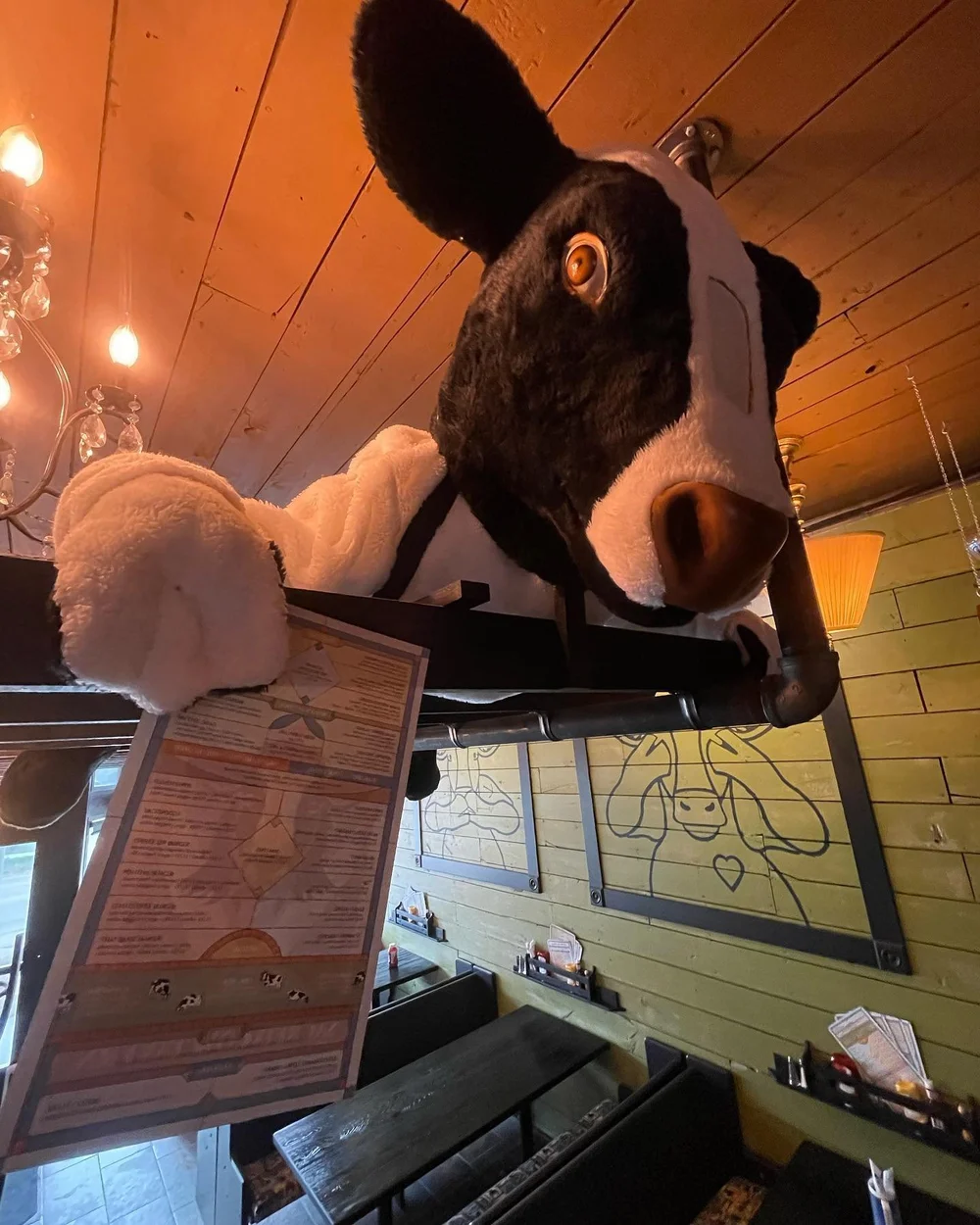 Sacred Cow Tavern — Fun Not Fancy Restaurant Group