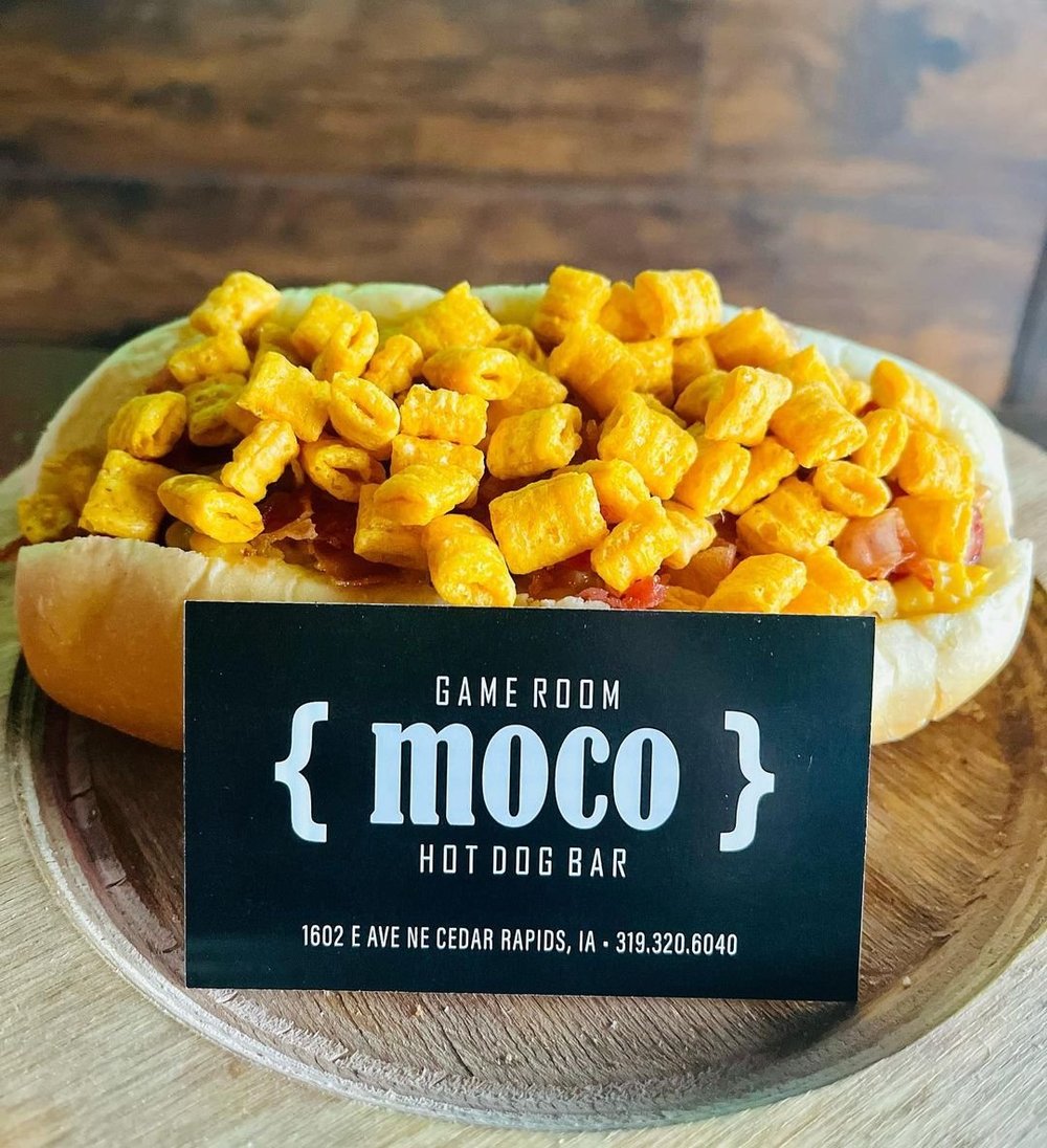 MoCo Game Room & Hot Dog Bar — Fun Not Fancy Restaurant Group