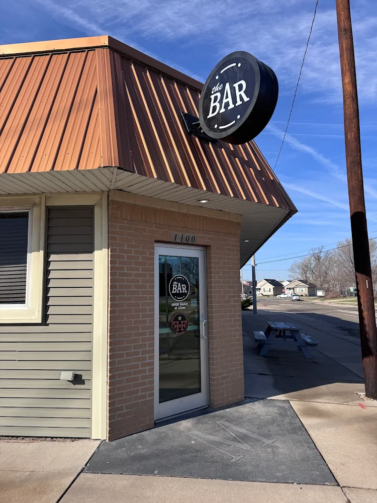 The Bar — Fun Not Fancy Restaurant Group