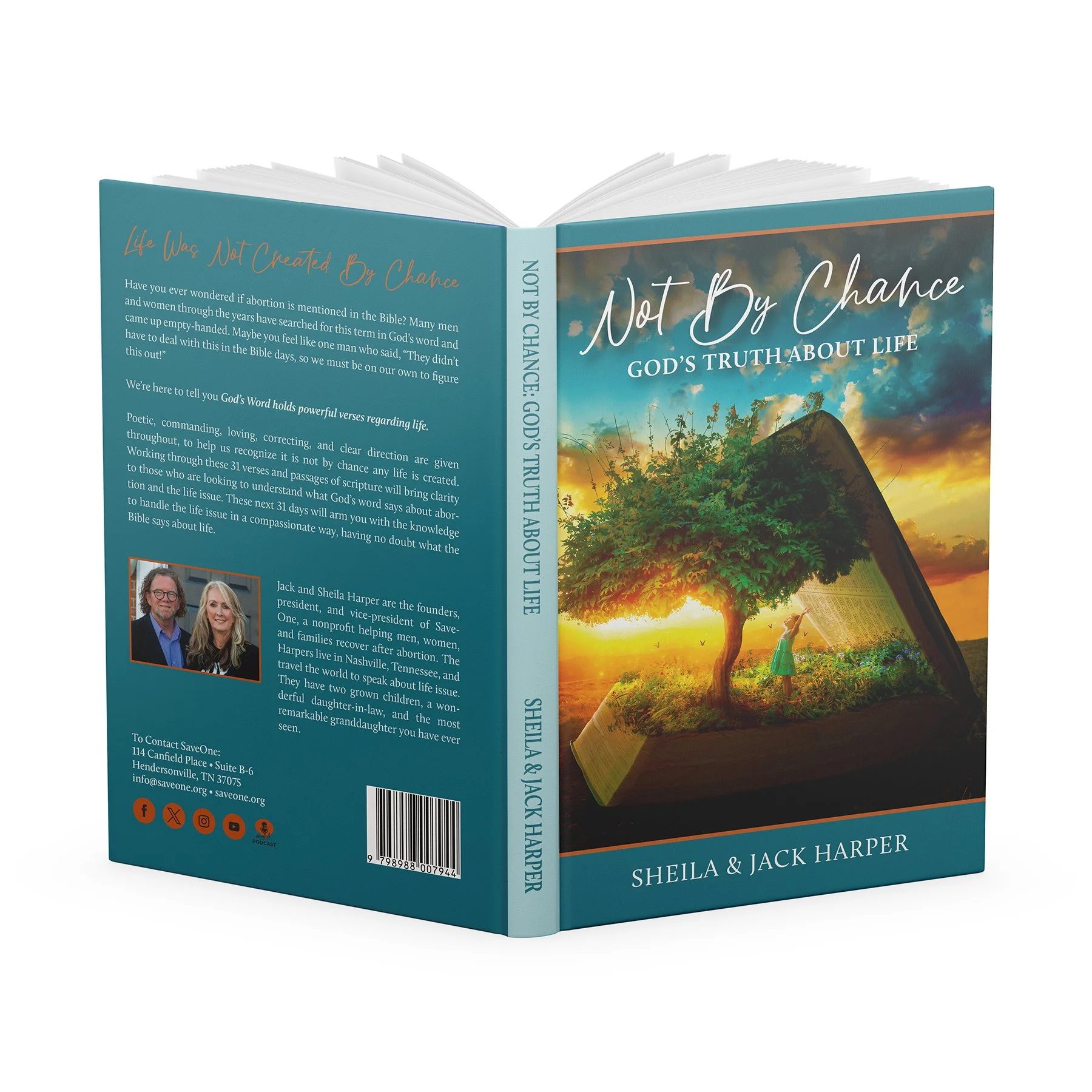 Not By Chance - God's Truth About Life — Save One