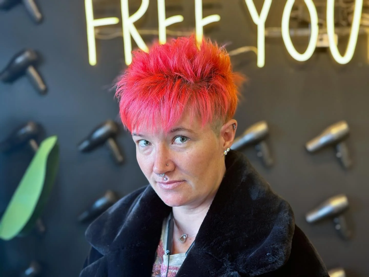 Hair Services — The Mane Salon