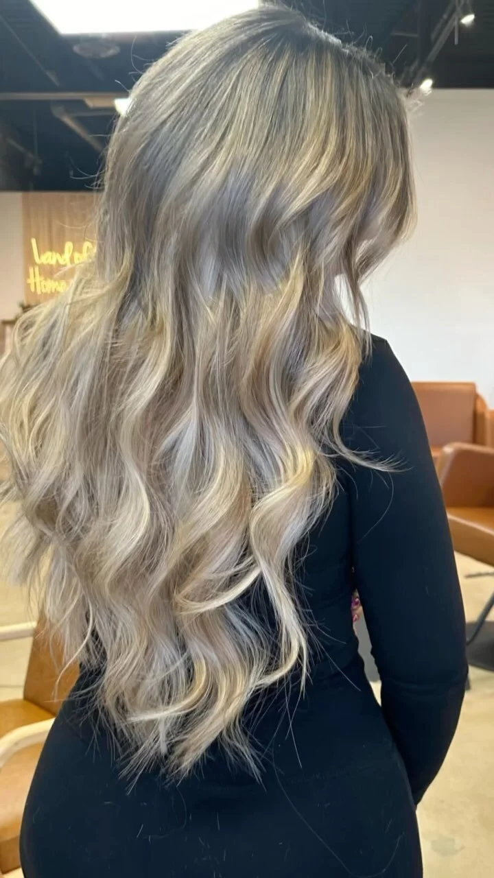 Hair Services — The Mane Salon