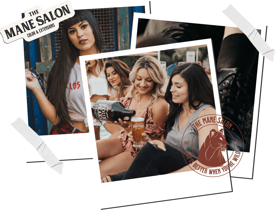 Hair Services — The Mane Salon