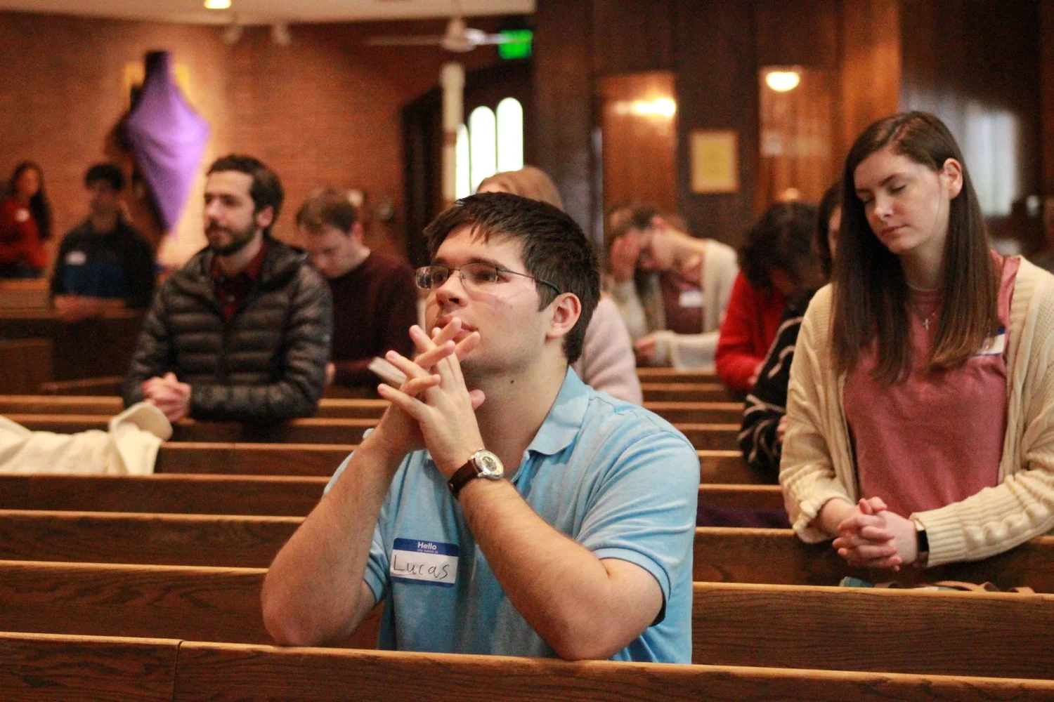 Gopher Catholic | St. Lawrence Newman Center