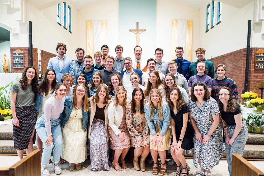 Support Us — Gopher Catholic