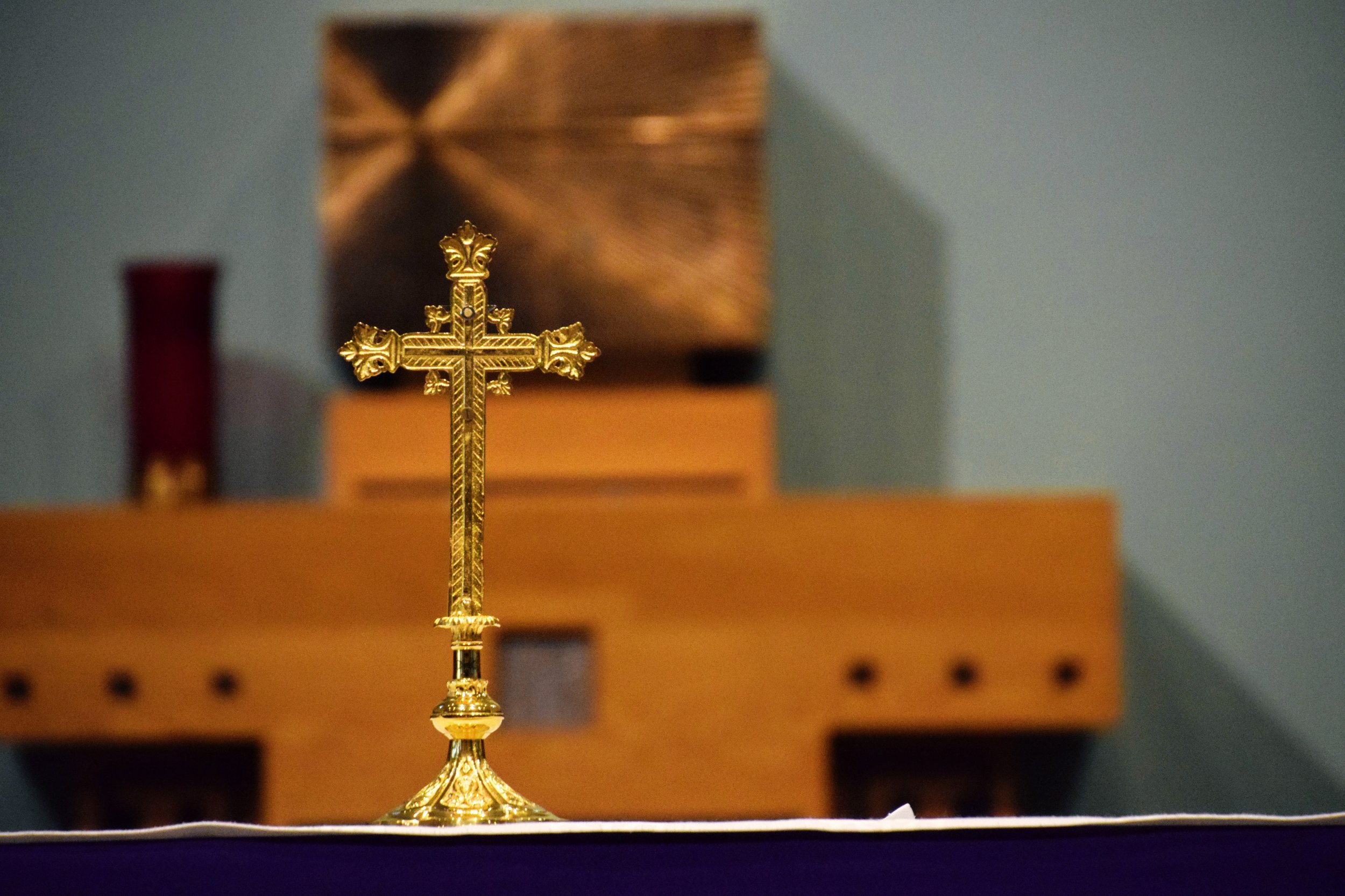 Holy Week Penance Service — Gopher Catholic