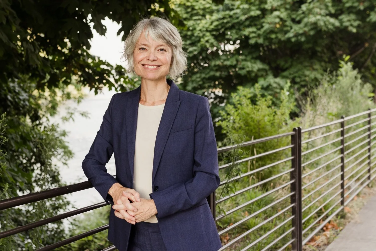 About Kaarin — Kaarin for Mayor