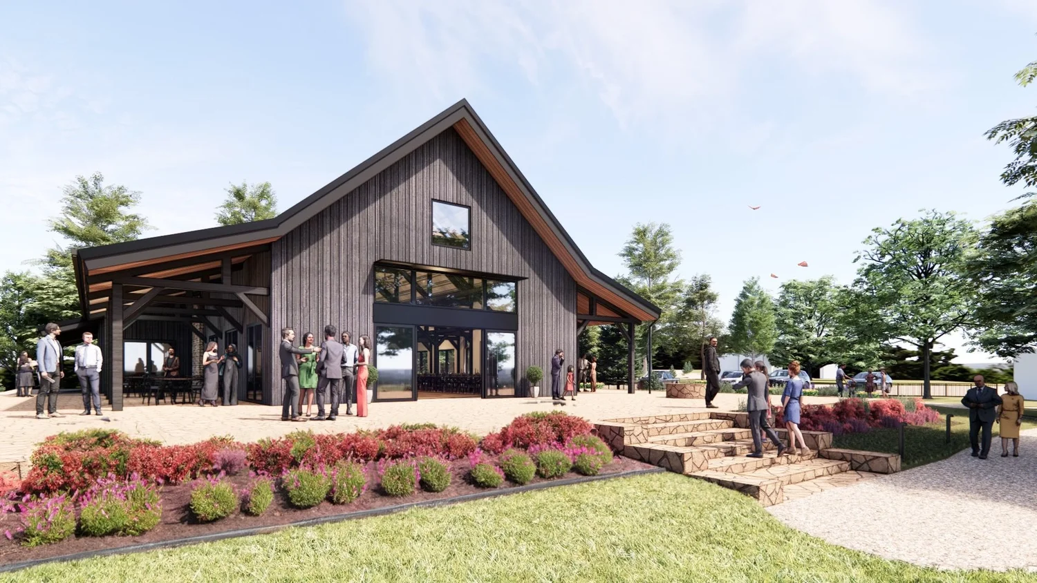 Boulder County Colorado Wedding Venue — RiverBend