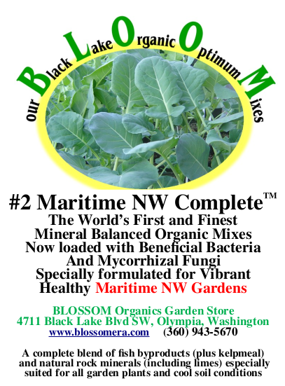 BLOOM Ingredients List — BLOSSOM Organics Garden Store