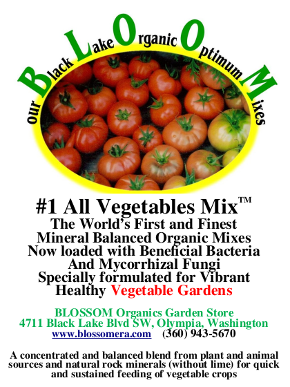 BLOOM Ingredients List — BLOSSOM Organics Garden Store