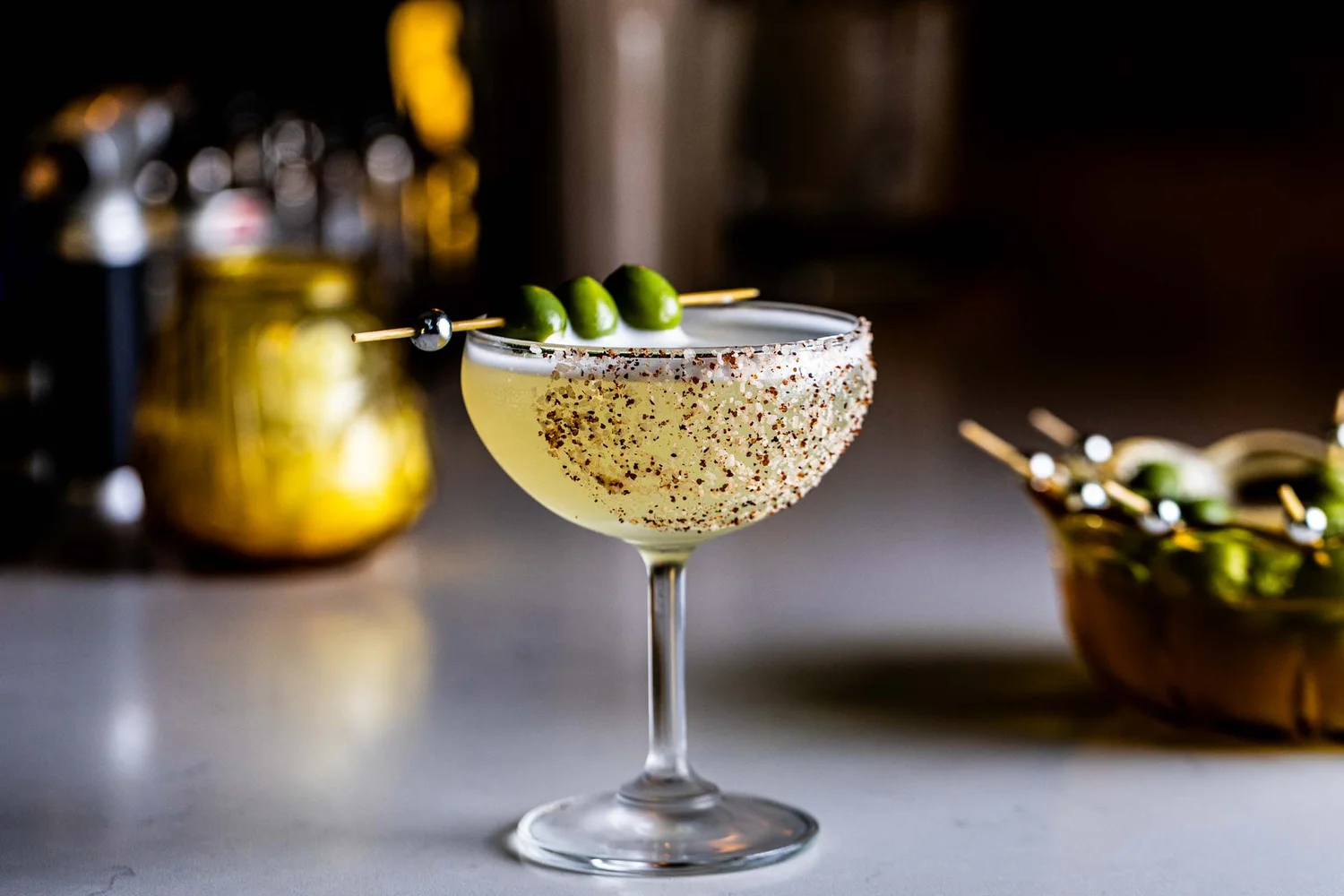The Long Goodbye | Enjoy Great Drinks – Join Us Today